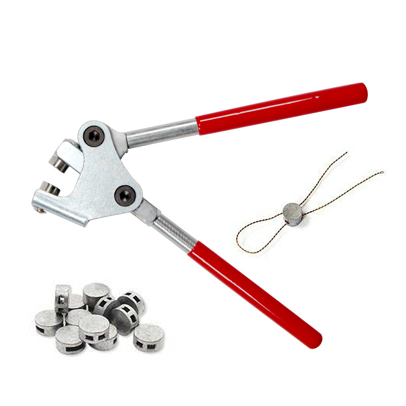 Sealed beans Sealing Wire Lead Seal Sealing Pliers Calipers for Seal ...