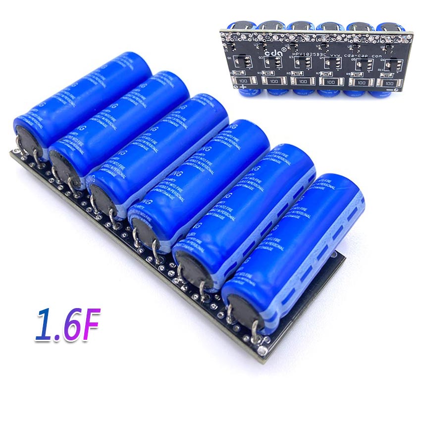 Farad Capacitor