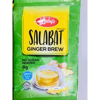 Ludy's Instant Salabat Ginger Brew / Calamansi | Shopee Philippines