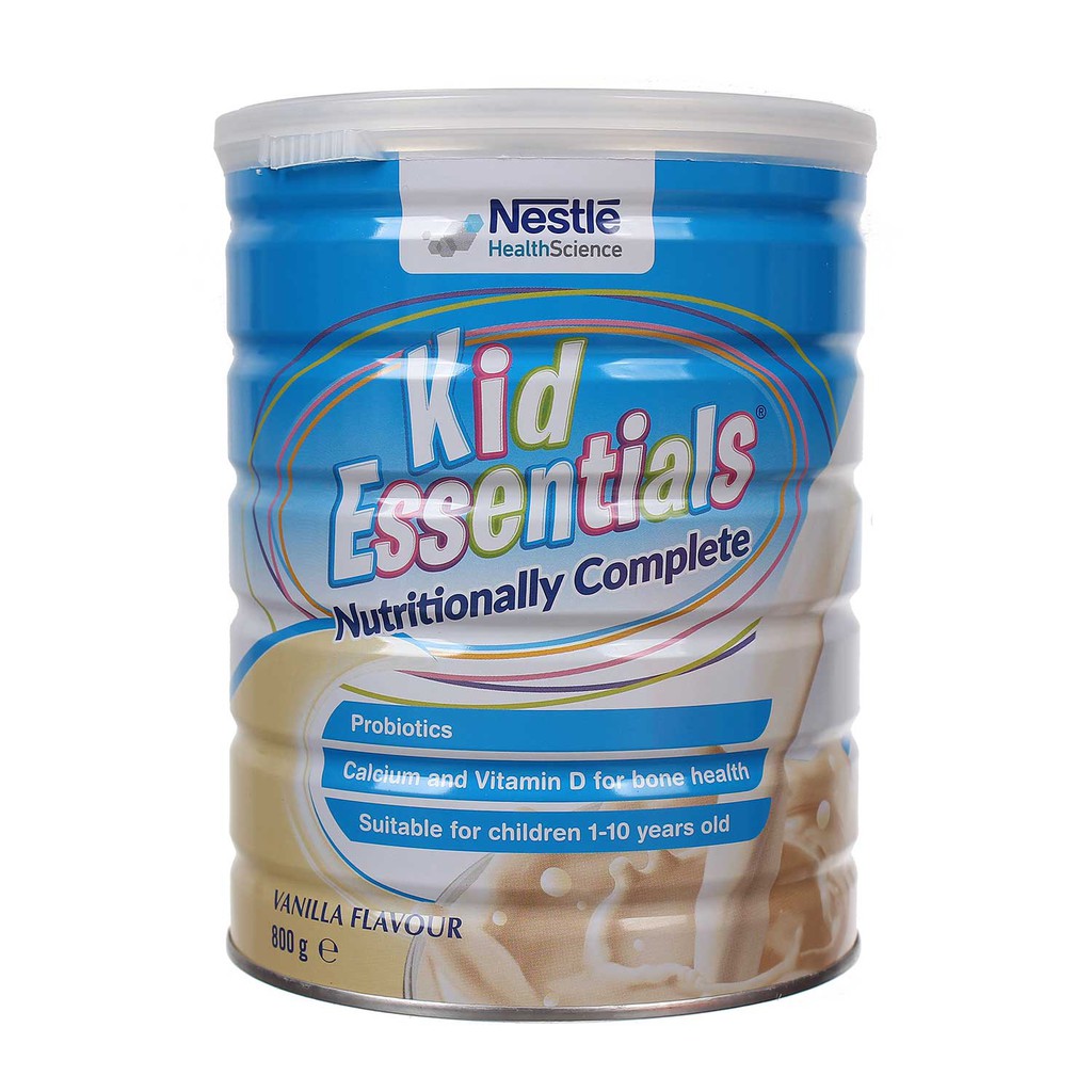 KID ESSENTIALS AUSTRALIA MILK 800g HSD: 2022 | Shopee Philippines