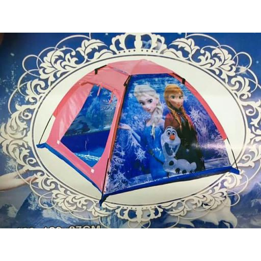 CHARACTER KIDS TENT Cartoon Character Play Tent Kids Tent | Shopee ...