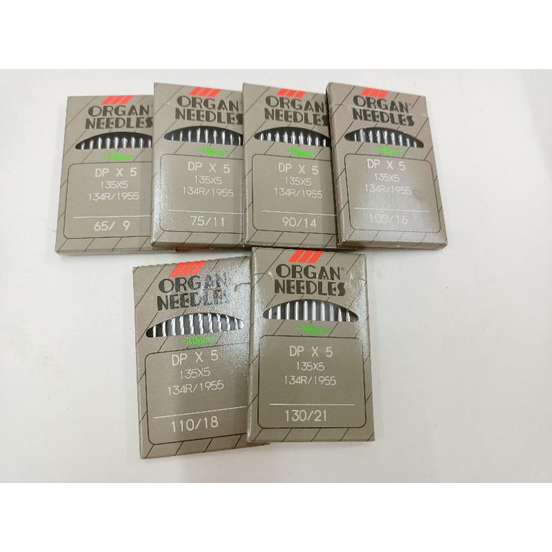DB Organ needle for high speed sewing machine | Shopee Philippines
