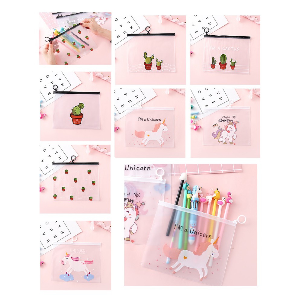 Assorted design cartoon pouch | Shopee Philippines