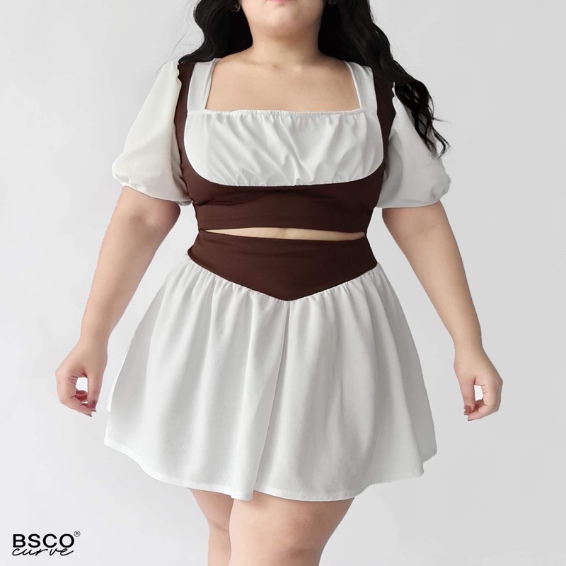 BSCO CURVE Chloe Coordinates | Shopee Philippines