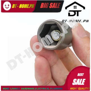 PER PCES---MAGNETIC NUT SOCKET /TEX SCREW ADAPTOR 42mm AND 65mm/SCREW ...