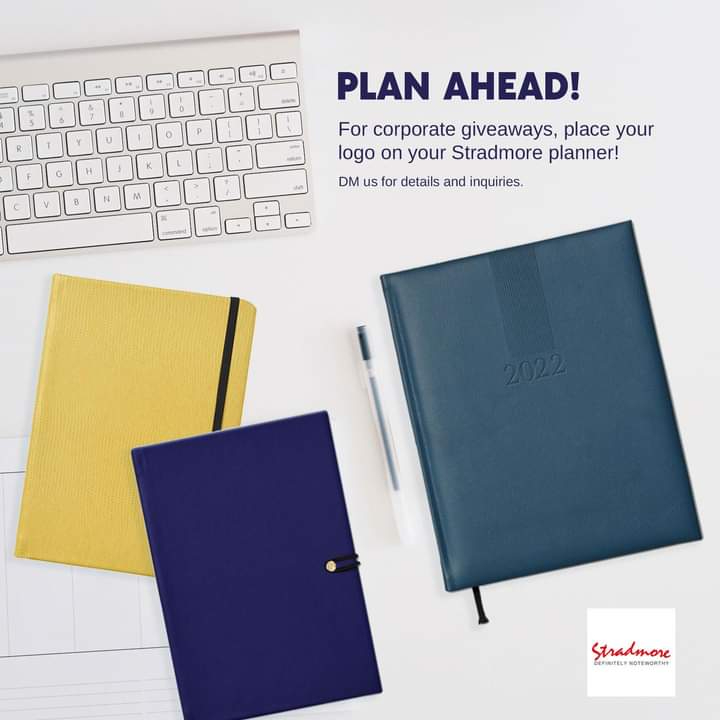 Stradmorenotes, Online Shop | Shopee Philippines