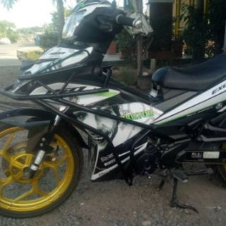 Cod Sniper 150 v1 & v2 crash guard | Shopee Philippines