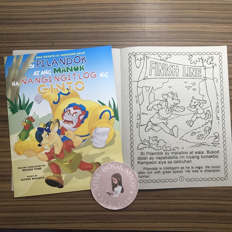 Pilandok Matalinong Ang