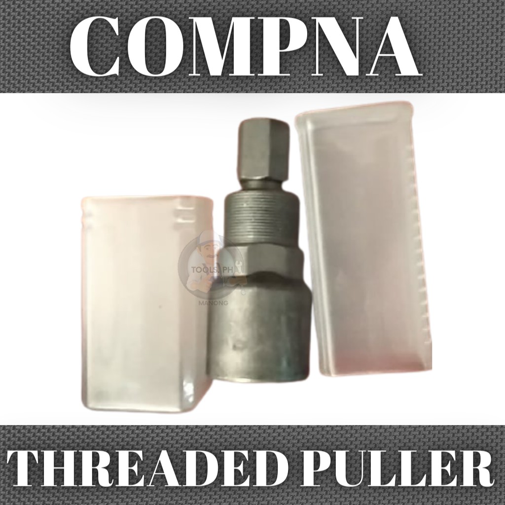 Threaded Magneto Puller Compna 100 110 115 150 27 16Mm | Shopee Philippines