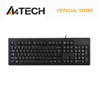 A4Tech KK-3330 Multimedia FN Laser Inscribed Keys Desktop Wired ...