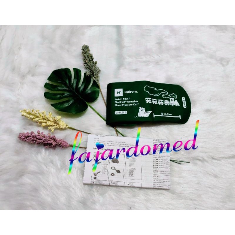 Welch Allyn Size 9 -Pedia Cuff ( 15-21cm ) | Shopee Philippines