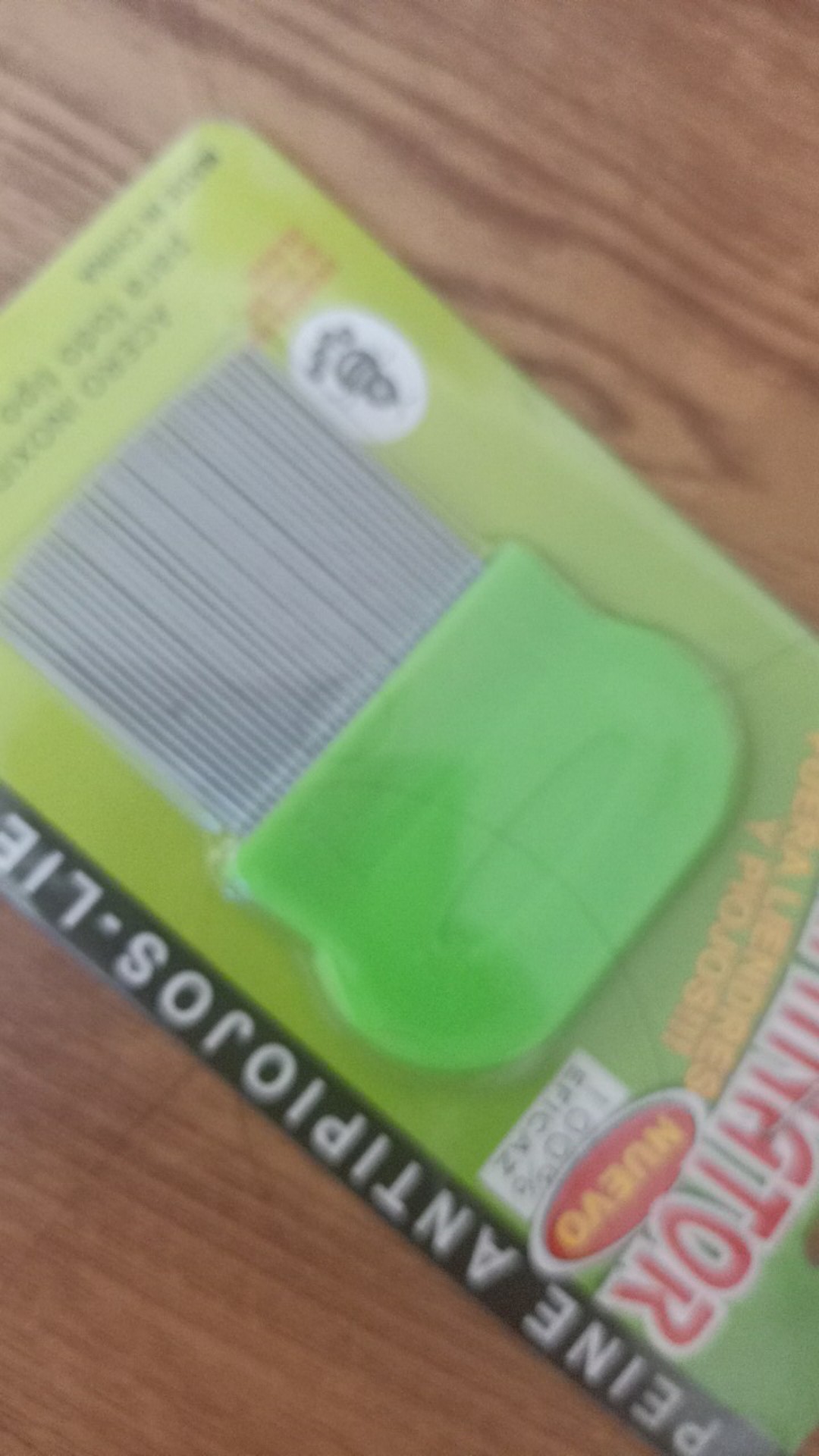 MINI Magic Steel Suyod Stainless Steel Head Lice Comb 1PC | Shopee ...