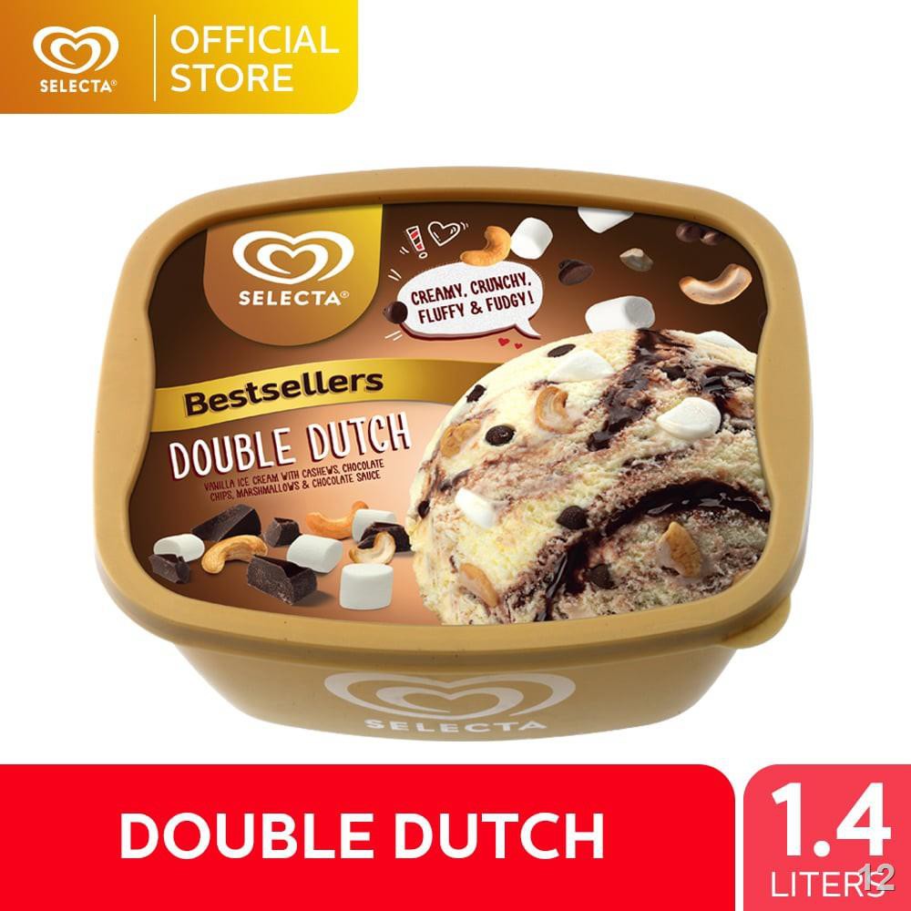 Selecta Ice Cream Price List