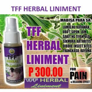 liniment - Prices and Online Deals - Sept 2020 | Shopee Philippines