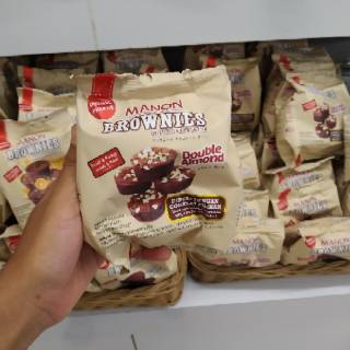 Manon Brownies Gasset | Shopee Philippines
