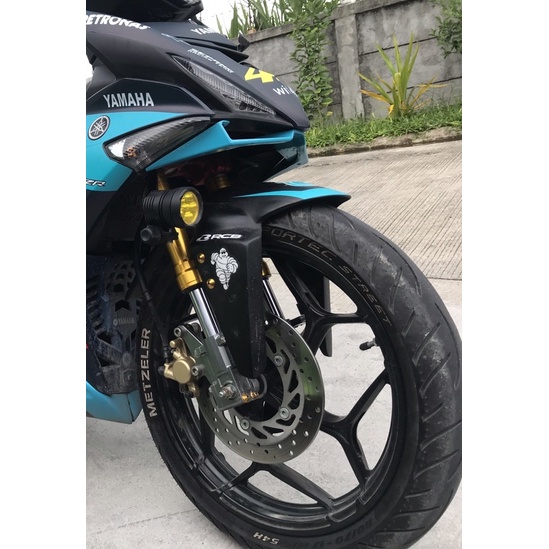 front fender wide bigbike design for sniper150 sniper 155 | Shopee ...
