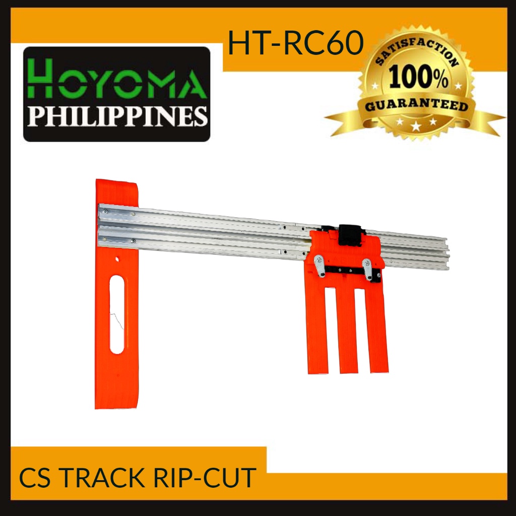 HOYOMA CIRCULAR SAW TRACK RIP-CUT, HT-RC60 | Shopee Philippines