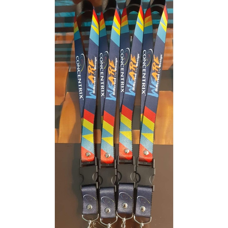 CONCENTRIX ID LACE LANYARD/New | Shopee Philippines