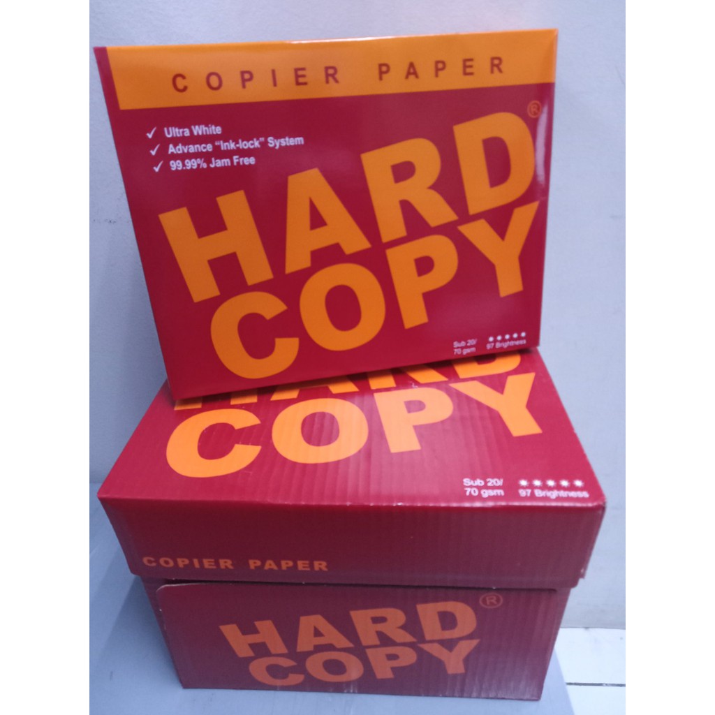 HARD COPY BOND PAPER (LONG) | Shopee Philippines
