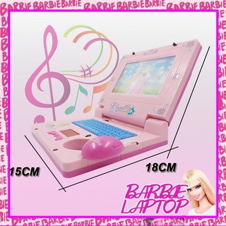 Barbie Frozen laptop Educational Laptop Toy for kids Toys for girls ...