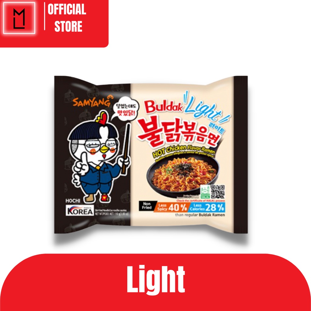 Samyang Buldak Cream Carbonara | Original | Quatro Cheese | light | 3x ...