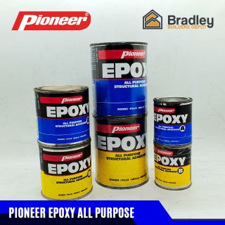 Pioneer Epoxy All Purpose Structural Adhesive | Shopee Philippines