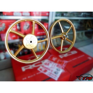 RCB mags RB5 mio sporty mio soul 115 nouvo 17" gold slim (orig ...