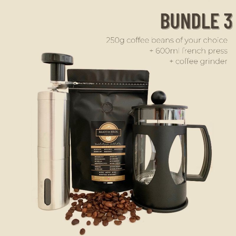 coffee bean grinder for french press