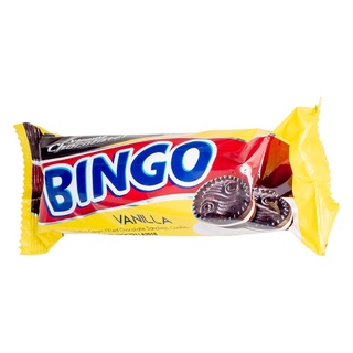 Bingo Cookie Sandwich Vanilla Slugs 75g | Shopee Philippines
