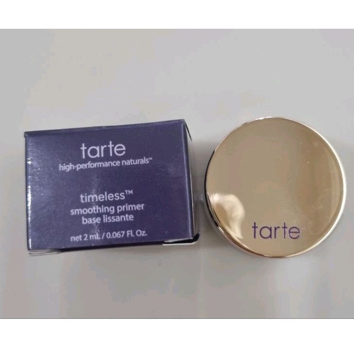 TARTE TIMELESS SMOOTHING PRIMER BASE LISANTE | Shopee Philippines
