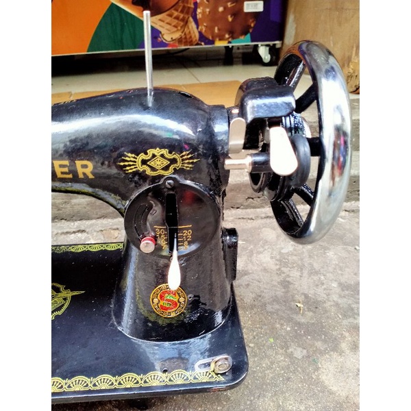 singer sewing machine ( head only ) | Shopee Philippines