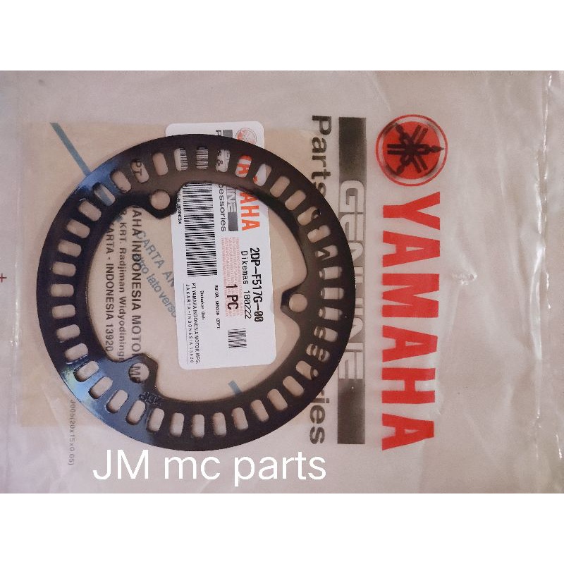 Rotor Sensor/Speed Sensor/ABS Sensor for (Aerox/Nmax/Xmax) | Shopee ...