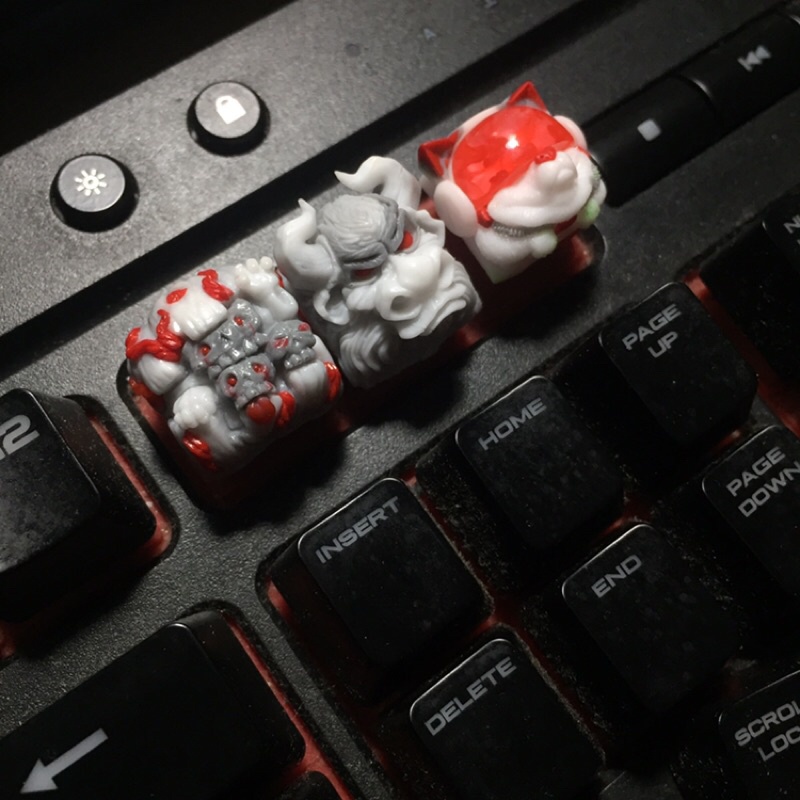 Keycap combo 3 Children | Shopee Philippines