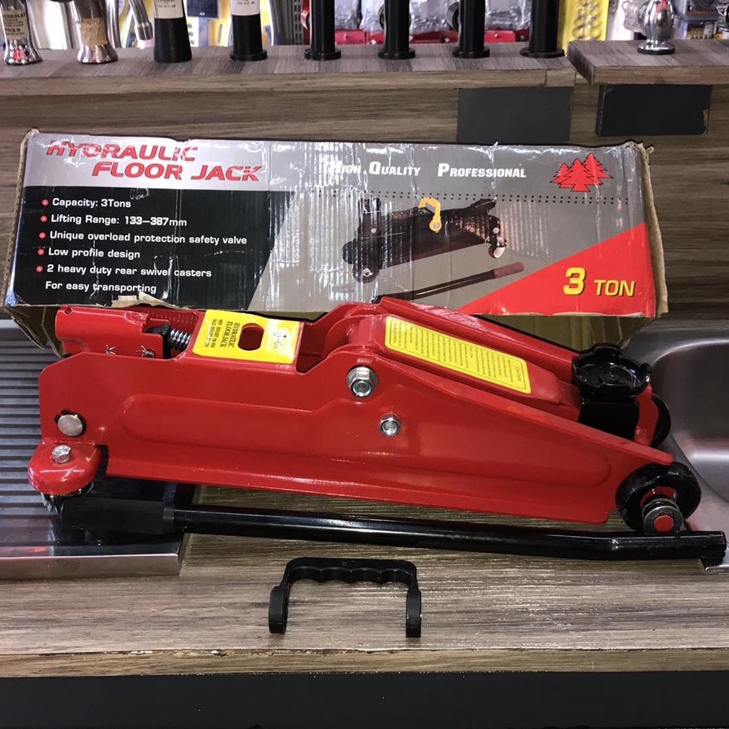 FLOOR HYDRAULIC CROCODILE JACK | Shopee Philippines