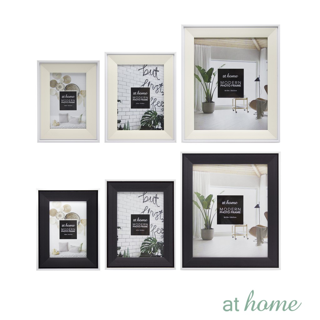 At Home Mosque Nordic Picture Frame – Border Design Photo Display – 4x6 ...