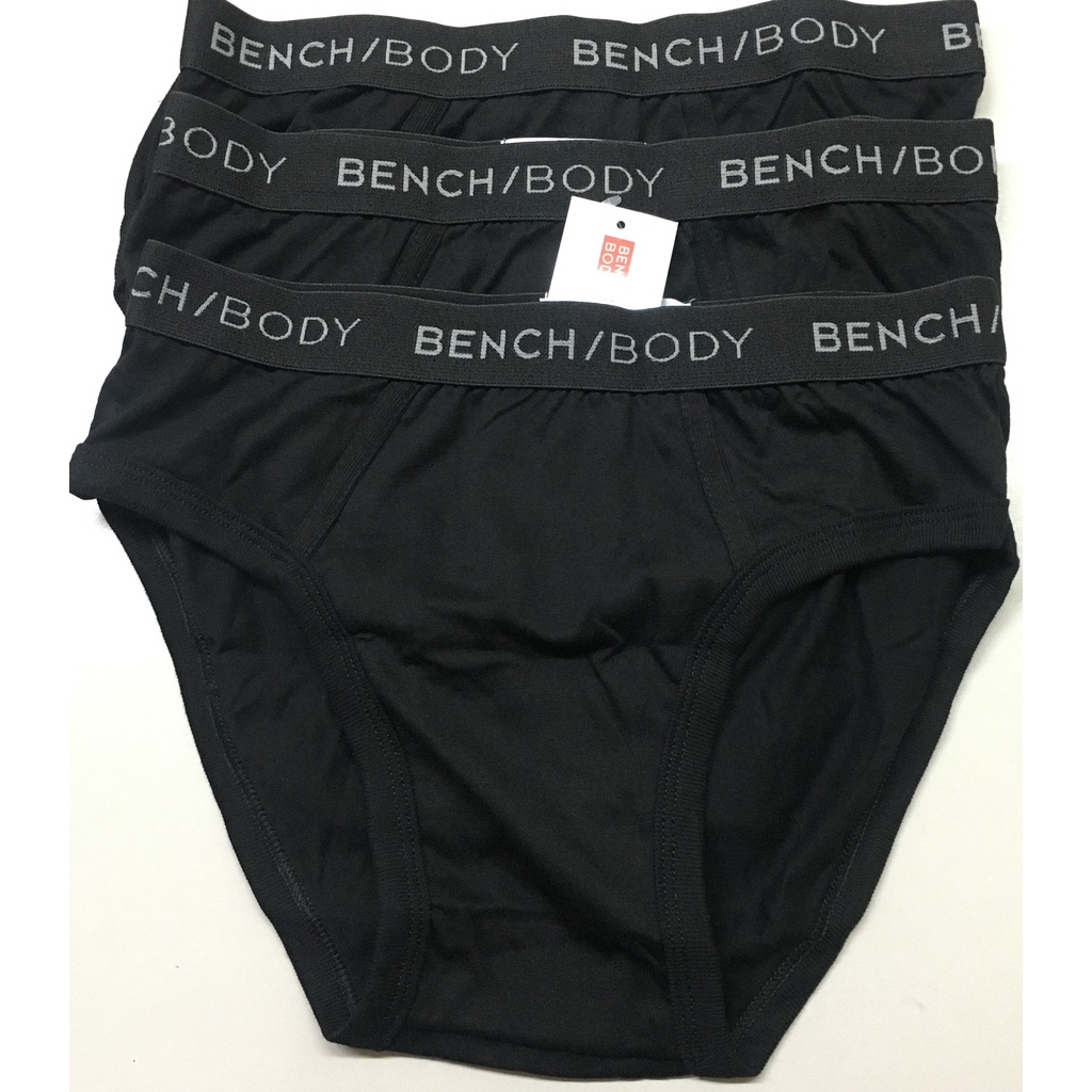 Bench/ 3in1 Hipster Brief | Shopee Philippines