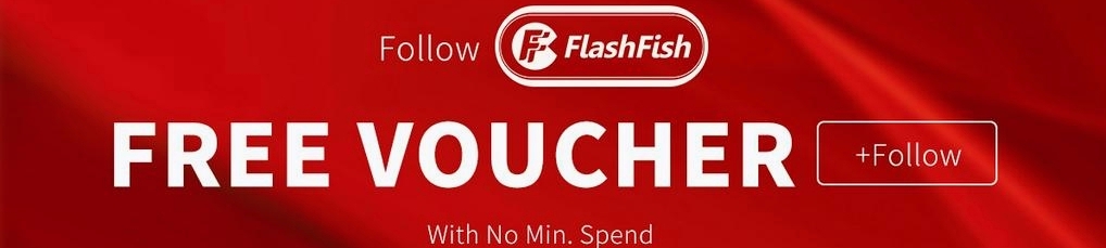 FlashFish Official.ph, Online Shop | Shopee Philippines