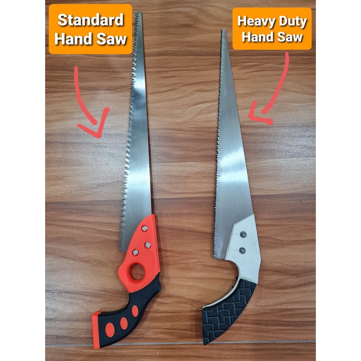 Hand Saw Compass Saw Wood Saw Plywood Kahoy Lagaring Kahoy / Lagare ...