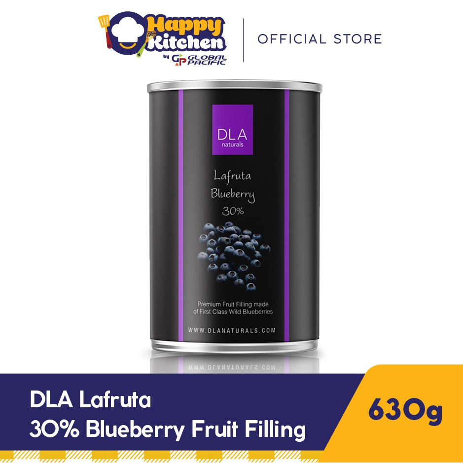 DLA Lafruta 30% Blueberry Filling 630g | Shopee Philippines