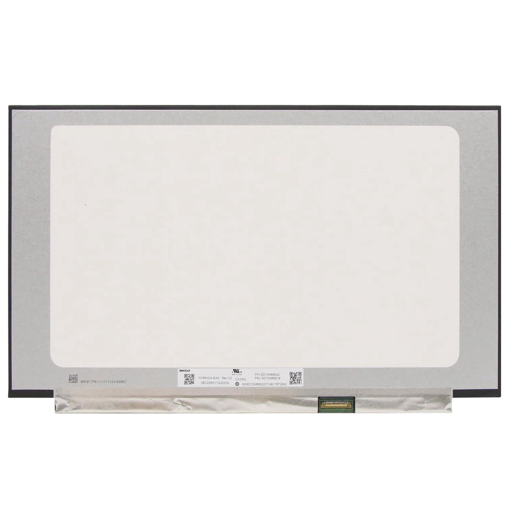 15.6 inch Slim Laptop LCD Screen B156HTN06.1 fit NT156FHM-N61 NT156FHM ...