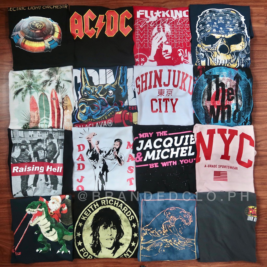 Oversized Shirts (Unisex) | Shopee Philippines