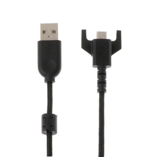 Durable USB Charging Cable Mouse Cable Wire For Logitech G403 G703 G903 ...