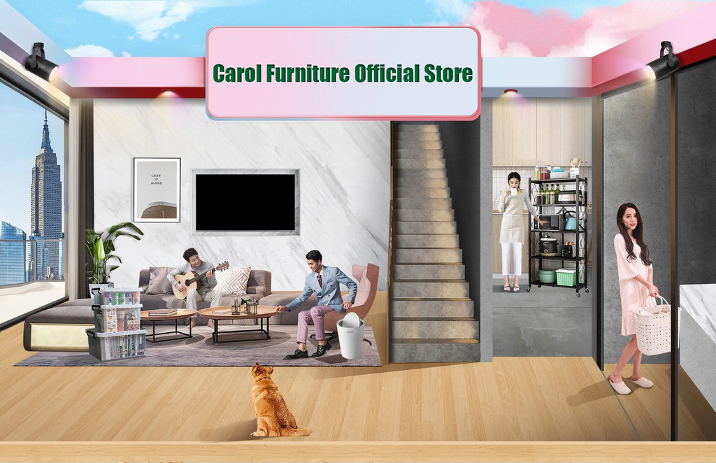 Carol Furniture official store, Online Shop | Shopee Philippines