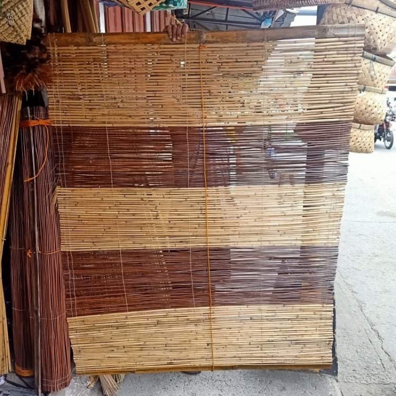 Native Philippine Curtain