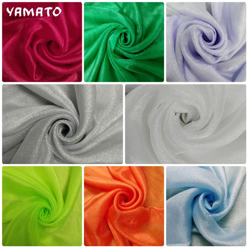 YAMATO CRYSTALET/ CRYSTALLINE CLOTH/ SOFT CRYSTALET | Shopee Philippines