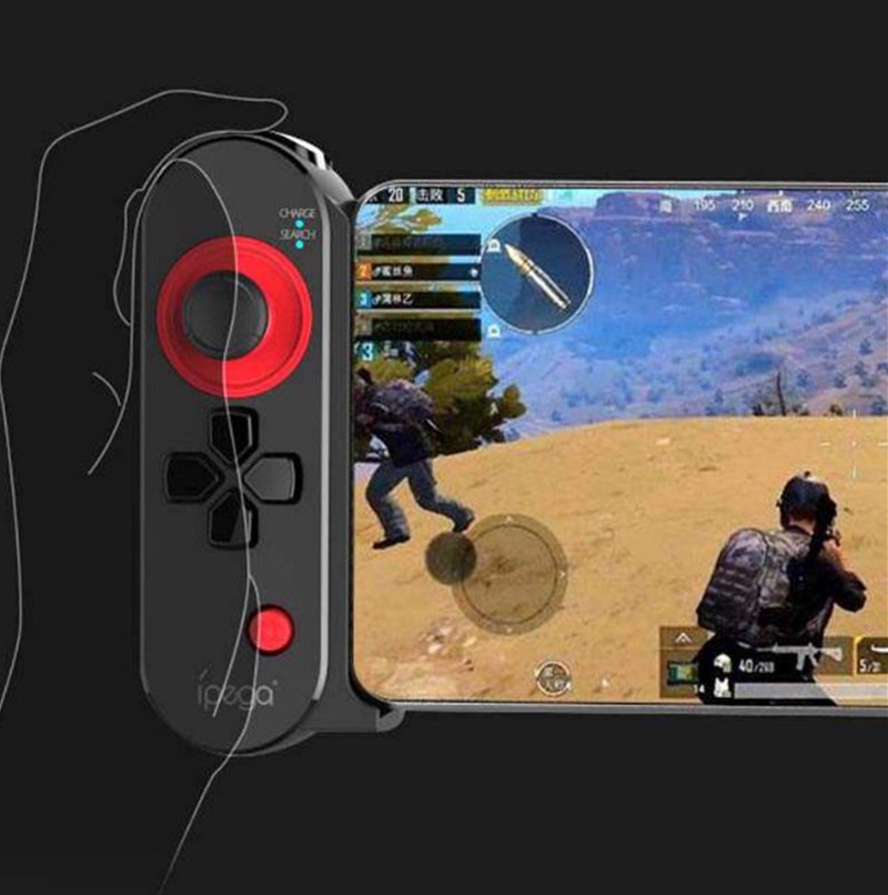 Ipega Pg-9100 Unicorn Onehand Bluetooth Game Controller | Shopee ...