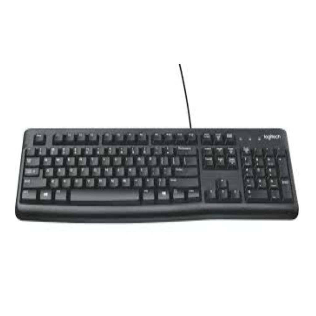 Logitech K120 USB Keyboard (Black) | Shopee Philippines Logitech K120 USB Keyboard (Black) | Shopee Philippines