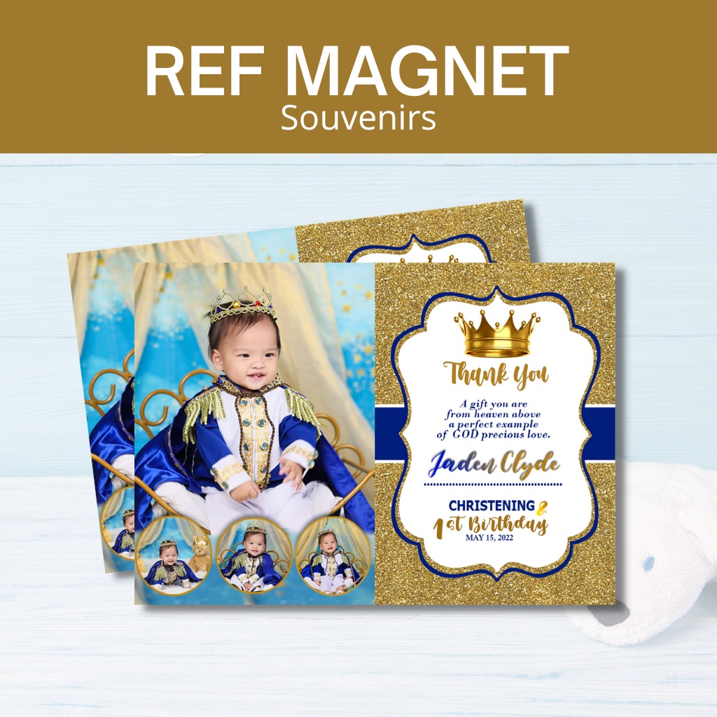 LITTE PRINCE REF MAGNET | Shopee Philippines