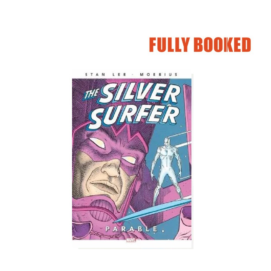 Silver Surfer: Parable, 30th Anniversary Edition (Paperback) by Stan ...
