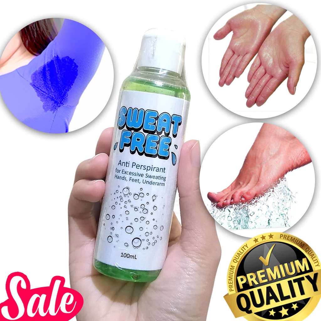 Stop Excessive Sweating Stop Armpit Sweat Stop Underarm Sweating ...